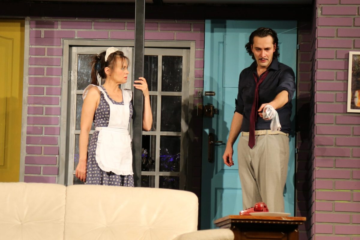 Liniște în culise, bucurie în inimi! – Cultural.21